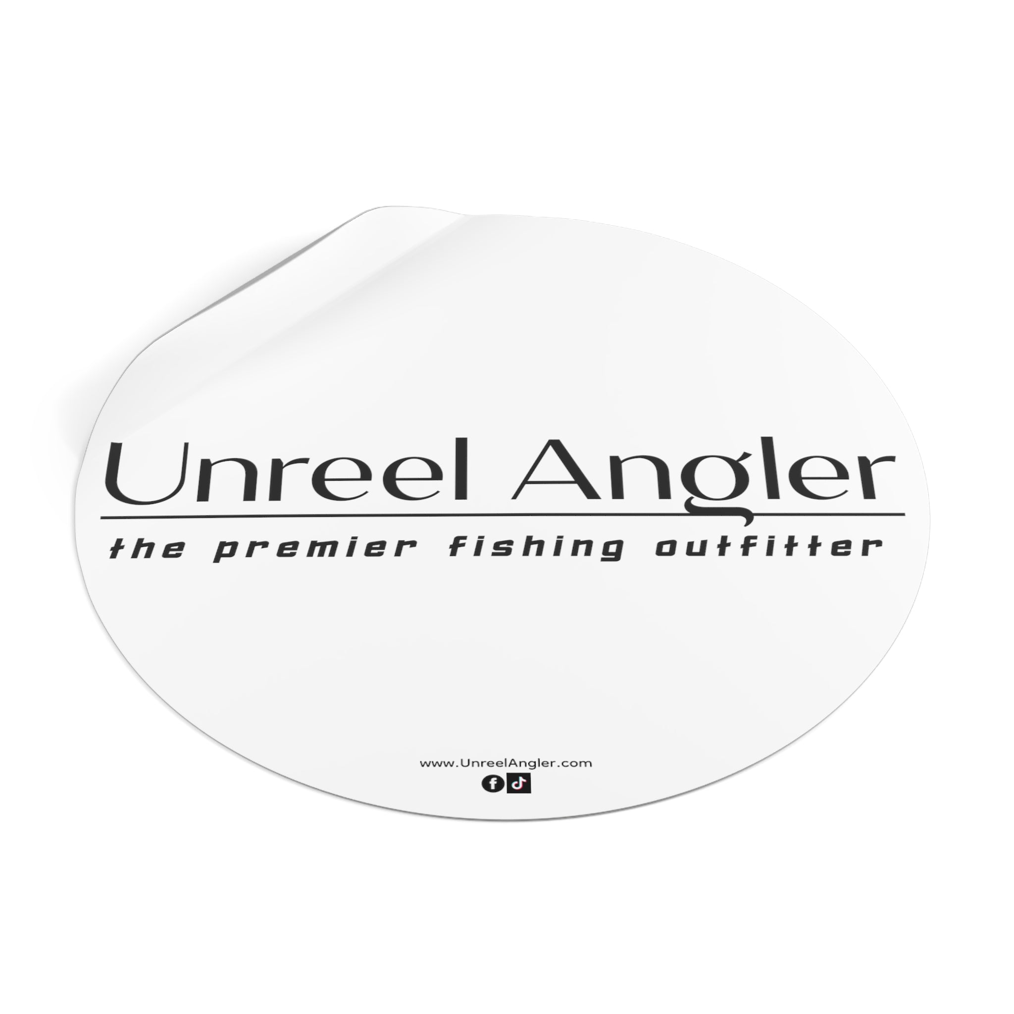 Round Vinyl Stickers